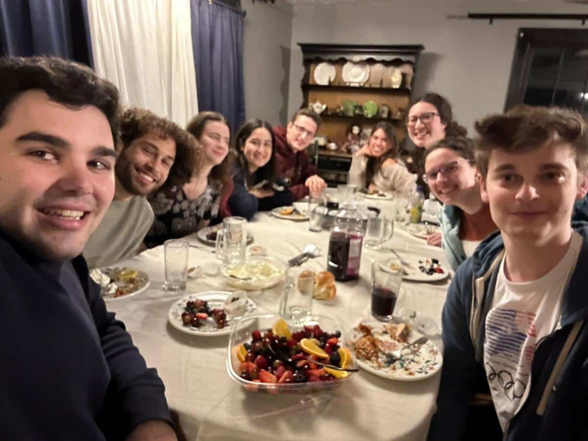 Your Hillel Global Giving Week Gift DOUBLED: Help Jewish Students Find ...