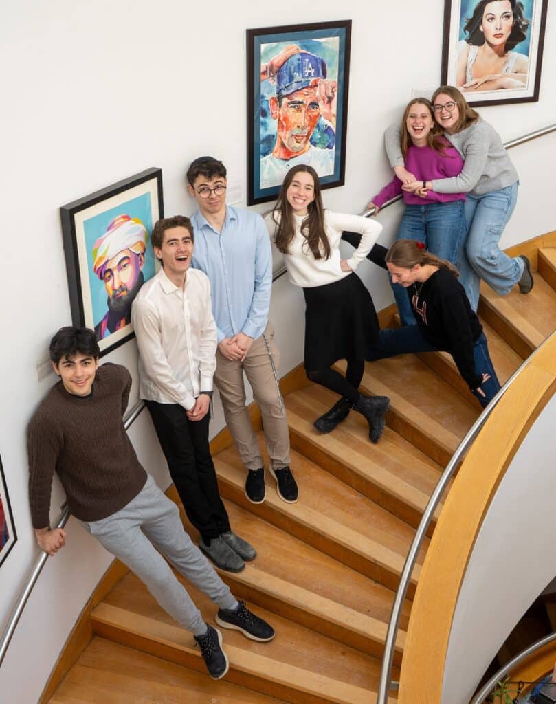 What It Means to Be Home - Harvard Hillel